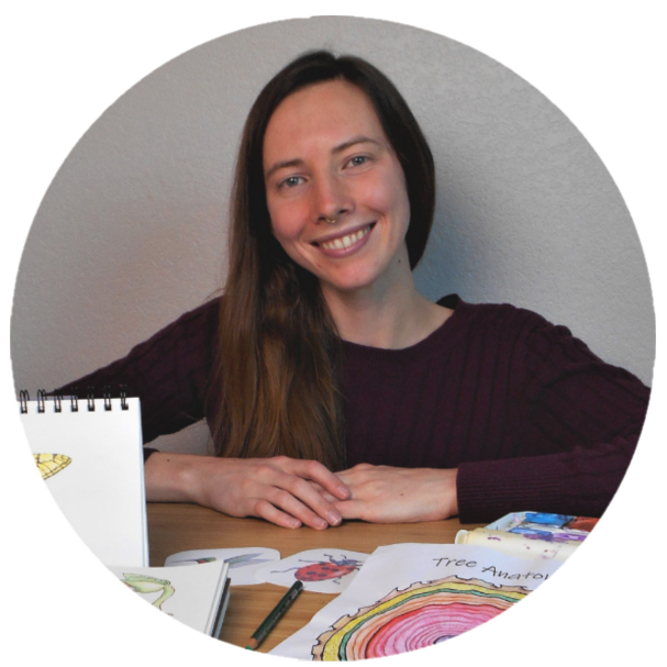 Wild Earth Lab - environmental science learning materials